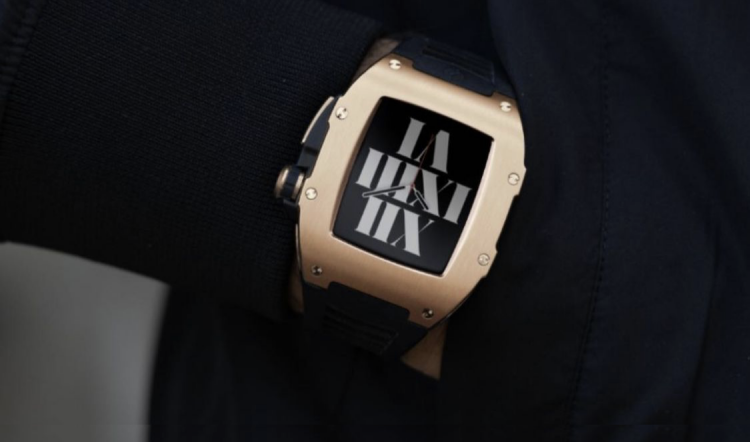 Golden Concept 推出 Richard Mille 手錶保護殼 RSC44，把你的 Apple Watch 套上奢侈的 RM 改裝 ...