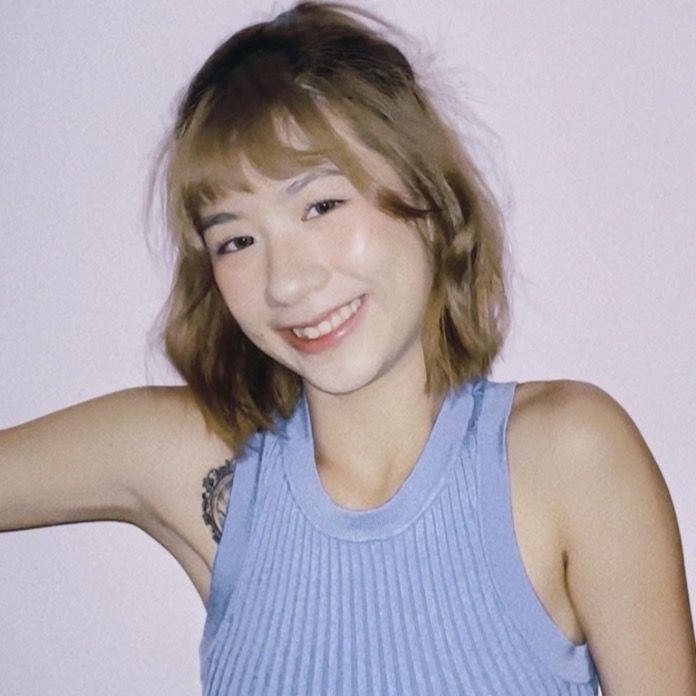 SWAG 大學生主播茉茉 @mowmow_ 必解鎖影片整理，朋友圈大學學妹珍藏資源，神似 MinHarin 淫靡高端私房攝影 ．純真子看妹台