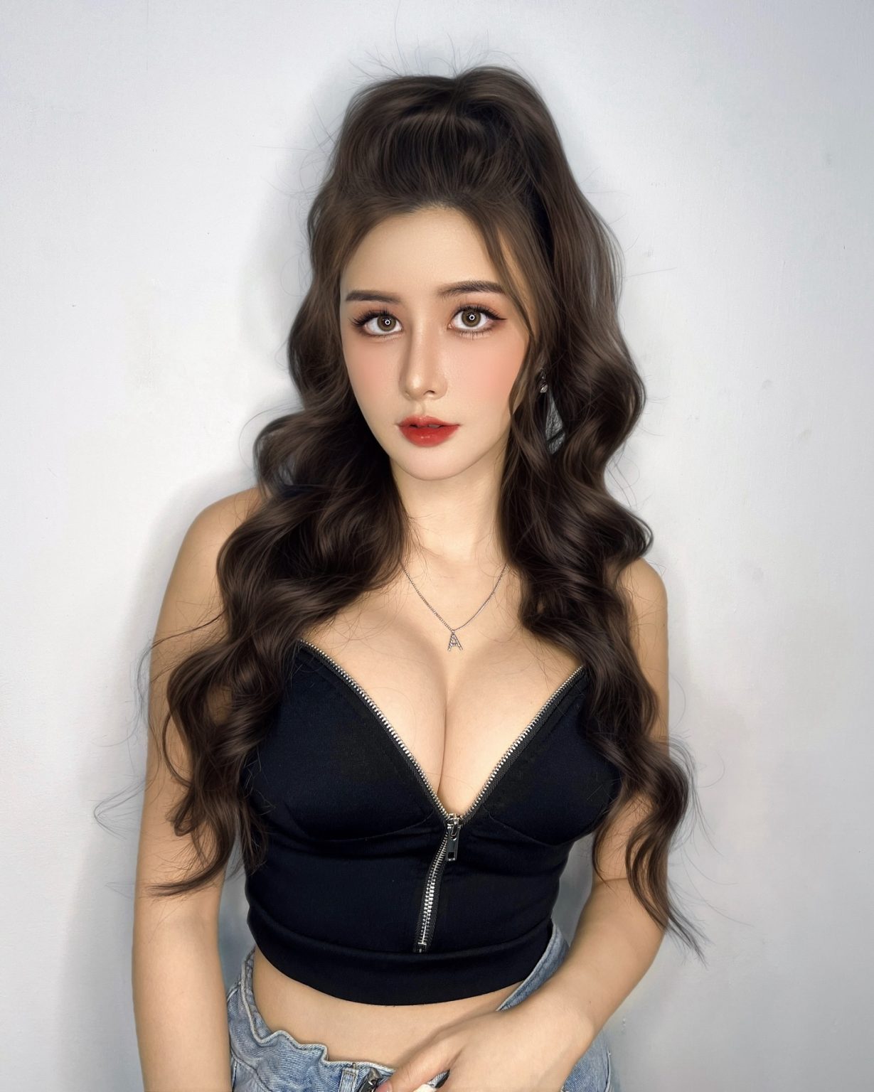 SWAG 國高中補教界約砲名師艾熙 Ashley @_ai_xi_bb，教英文、經濟學的 IG 網美竟是台灣大奶打砲女優，愛吸無碼性愛片 FansOne 所有作品總整理，Ai Xi 讓學生尻到 ...