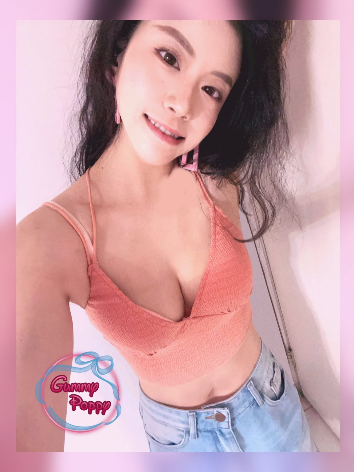 SWAG 鑑雞事務所線上看，Poppy @gummypoppylove AV 整理，推特正妹女團瀙悠瀙子 @chingyo 所有 A 片曝光 ．純真子看妹台